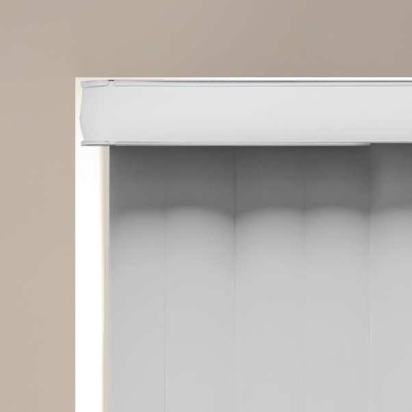 PVC Vertical Blinds - Custom Design, High Quality